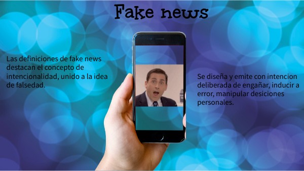 Genially Fake news | Genially