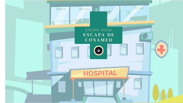 Escapa de CONAMED