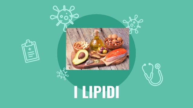 Lipidi e malattie provocate dal loro eccesso | Genially