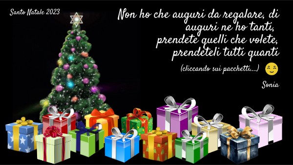 Natale_2023 | Genially