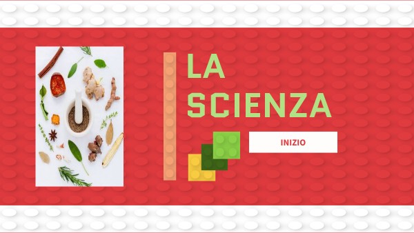 LA SCIENZA - quiz | Genially