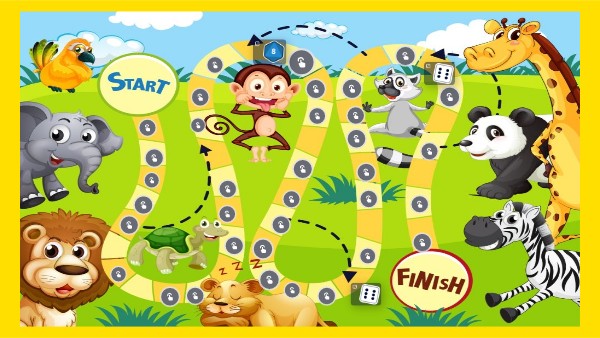 WILD ANIMALS | Genially