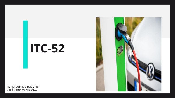 TRABAJO DISTRIBUCIÓN ITC-52 - JOSÉ MARTÍN / DANIEL DOBLAS | Genially