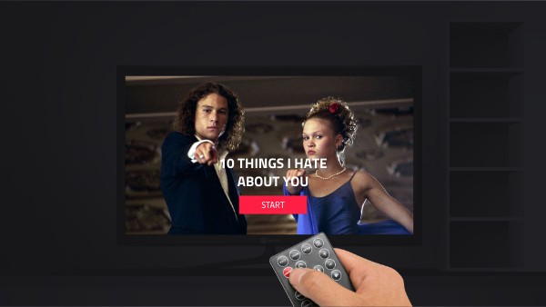 TOP TV SHOWS GUIDE | Genially