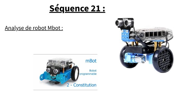 Genially Robot MBot | Genially