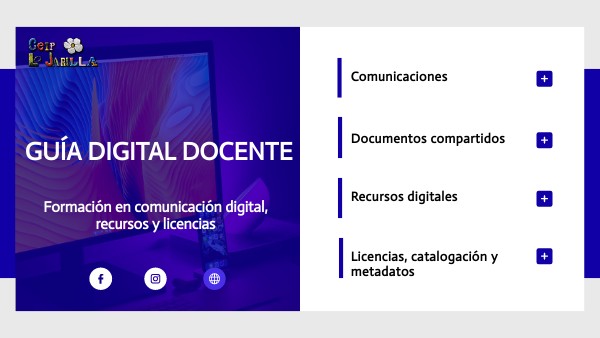 Formacióndig_prof | Genially