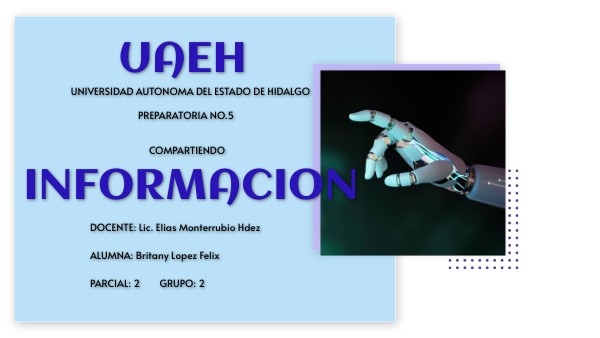 PRESENTACIÓN TECH SIMPLE | Genially