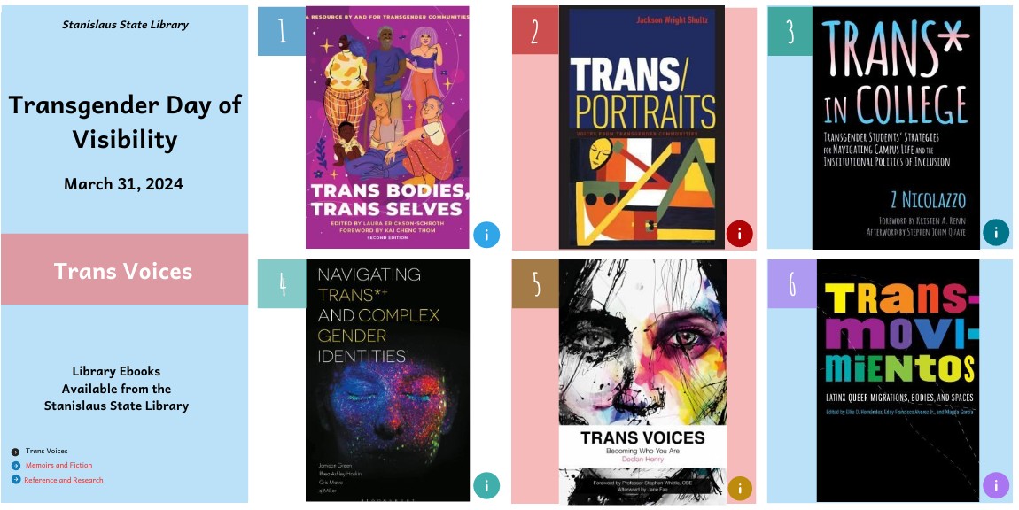 Trans Day of Visibility