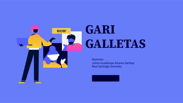 Pitch Genial | Genially