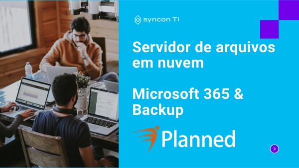 File Server - Planned - Backup | Genially