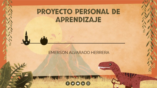 PROYECTO PERSONAL | Genially