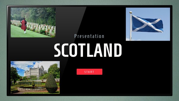 Presentation of Scotland | Genially
