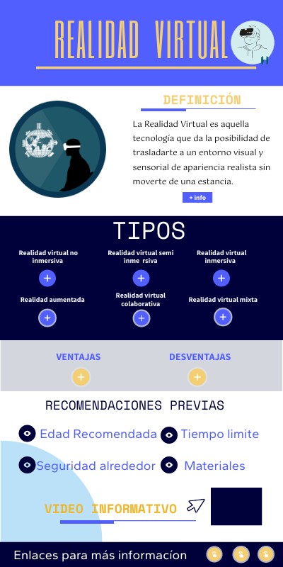 Realidad Virtual | Genially