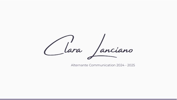 MAJOR 5 PRÉSENTATION