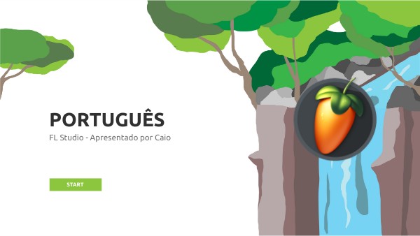 FL STUDIO - CAIO