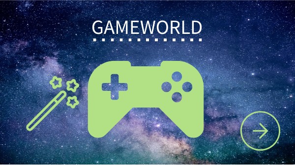 Gameworld | Genially