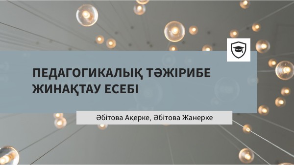 Research Project Presentation | Genially