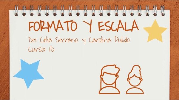 FORMATO Y ESCALA | Genially