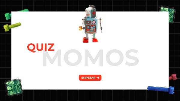 Quiz Micro | Genially