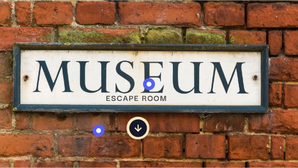 PROVA MUSEO ESCAPE ROOM