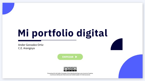 PORTFOLIO ACREDITACIÓN DIGITAL ANDER
