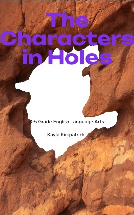 Holes Characters | Genially