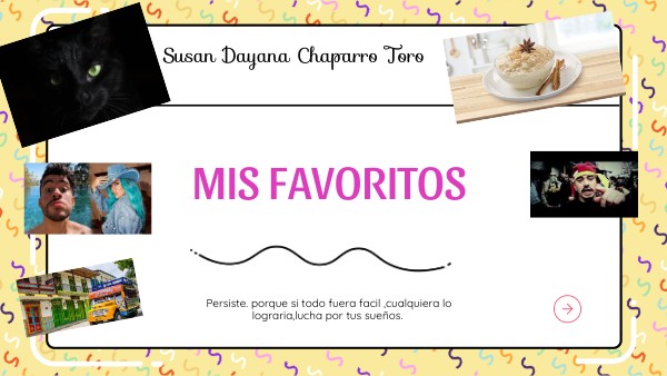 MIS FAVORITOS