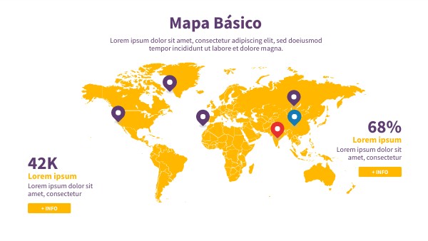 MAPA BÁSICO | Genially