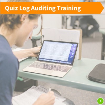 Quiz Log Auditing Training FCT | Genially