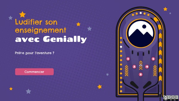 Ludifier avec Genially