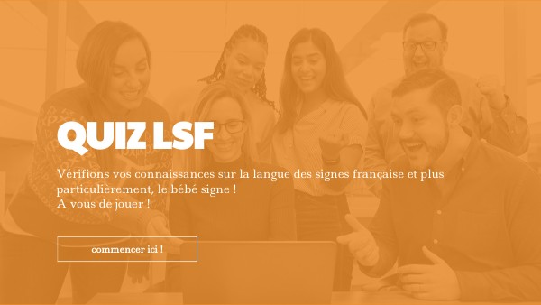 ANIMATIONS COMPLEMENTAIRES - LSF