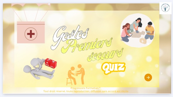 M5 Quiz Premiers secours