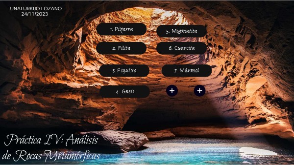 Práctica IV | Genially