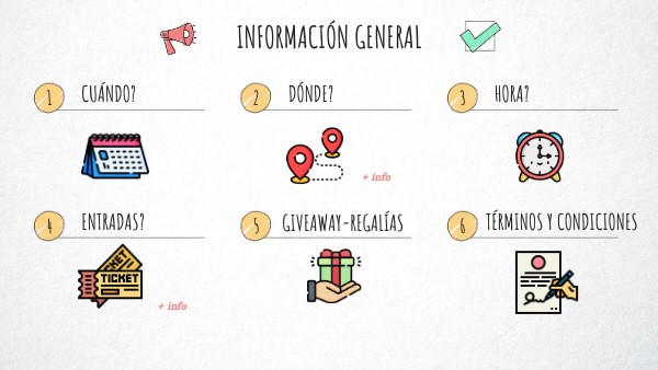 Información General GGWT