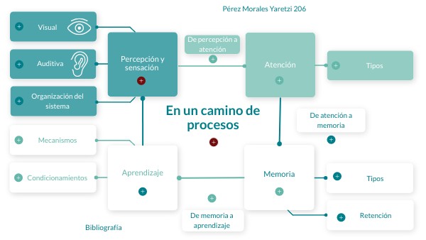 MAPA MENTAL_camino de procesos | Genially