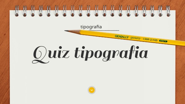 QUIZ LIBRETA | Genially