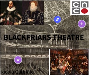 blackfriars theatre