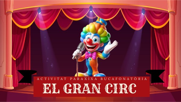 VIDEO CIRC | Genially