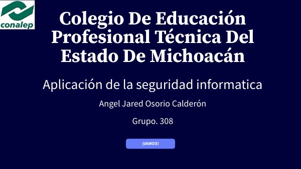 Angel Osorio C | Genially