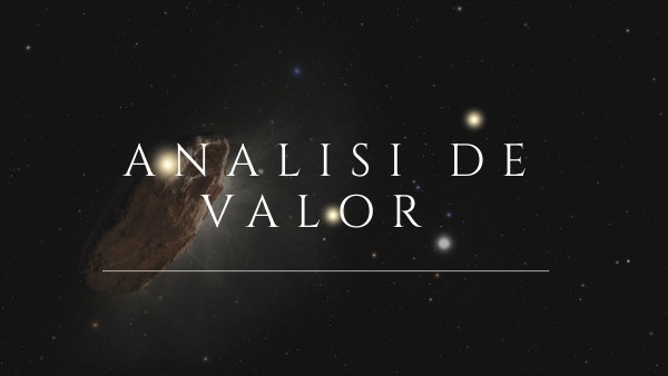 analisis de valor | Genially