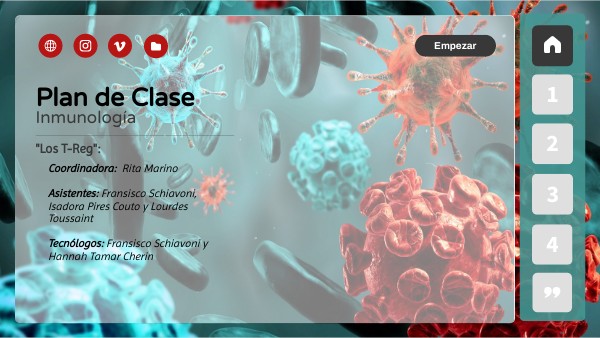 Plan de Clase | Genially