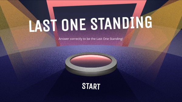 LAST ONE STANDING QUIZ