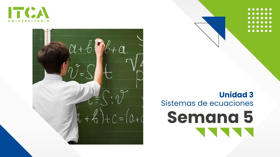 Unidad 3 - Semana 5 | Genially