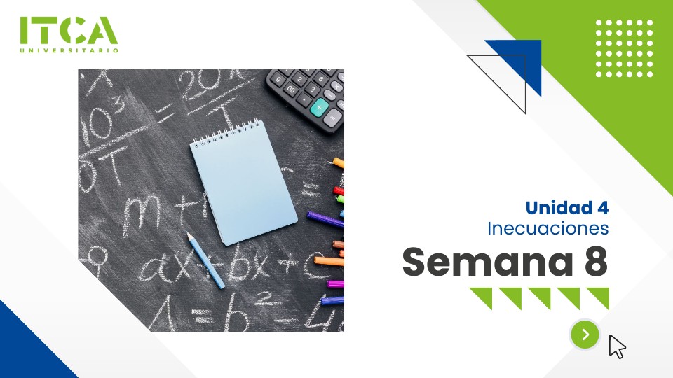 Unidad 4 - Semana 8