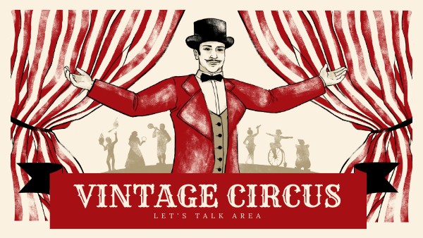 AREA CIRCUS PRESENTATION