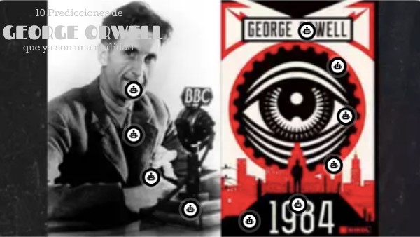 1984 George Orwell | Genially