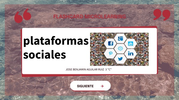 Flashcard microlearning | Genially