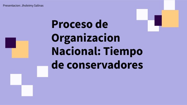 Proceso de Organizacion | Genially