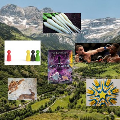 Essential Square Interactive Image