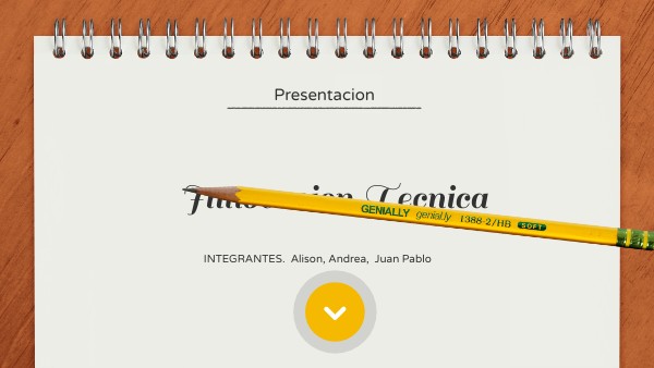 QUIZ LIBRETA | Genially